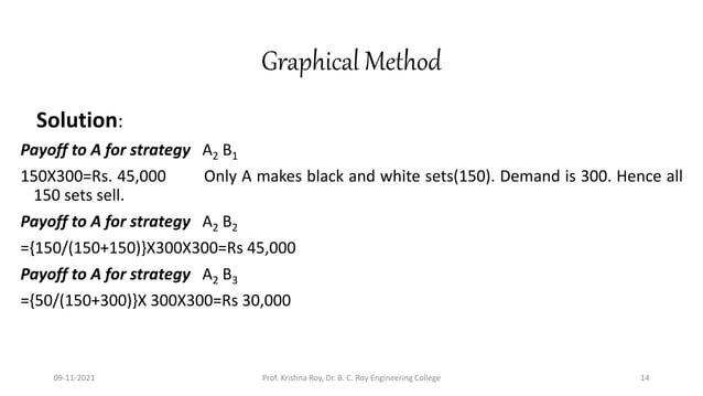 Mb 106 quantitative techniques 17 | PPSX