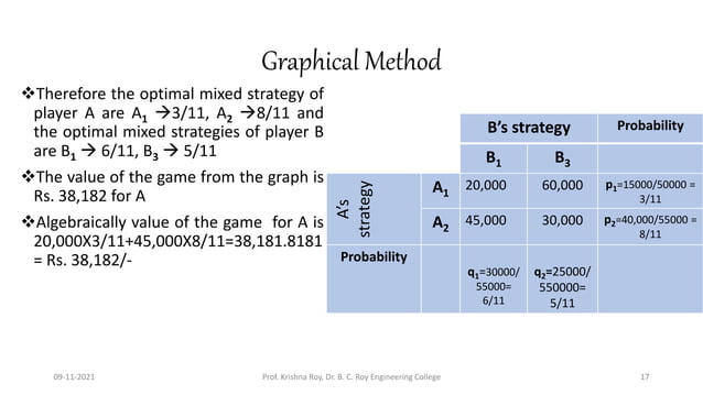 Mb 106 quantitative techniques 17 | PPSX