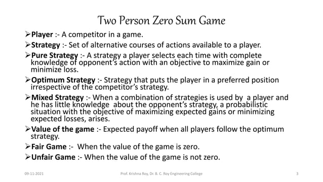 Mb 106 quantitative techniques 17 | PPSX