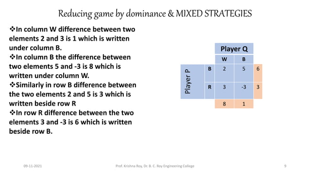 Mb 106 quantitative techniques 17 | PPSX