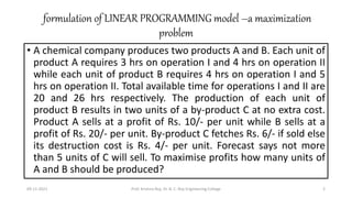 Mb 106 quantitative techniques 2 | PPSX | Nutrition | Healthy Living
