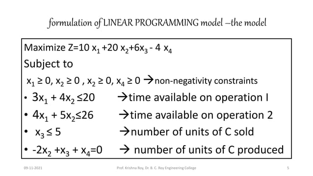 Mb 106 quantitative techniques 2 | PPT