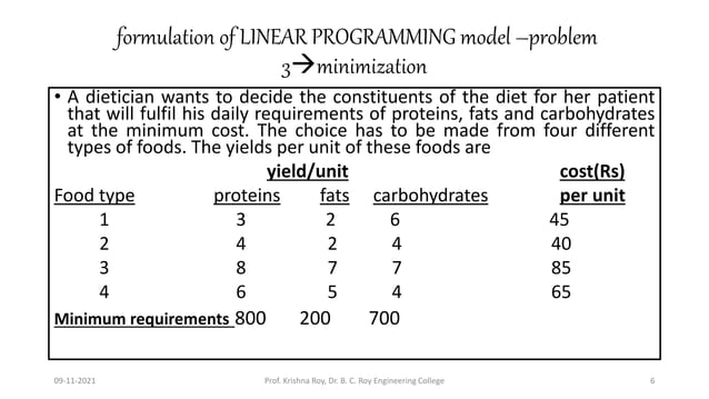 Mb 106 quantitative techniques 2 | PPT