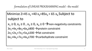 Mb 106 quantitative techniques 2 | PPSX