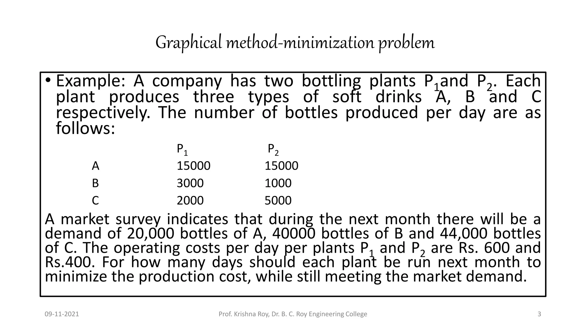 Mb 106 quantitative techniques 3 | PPT