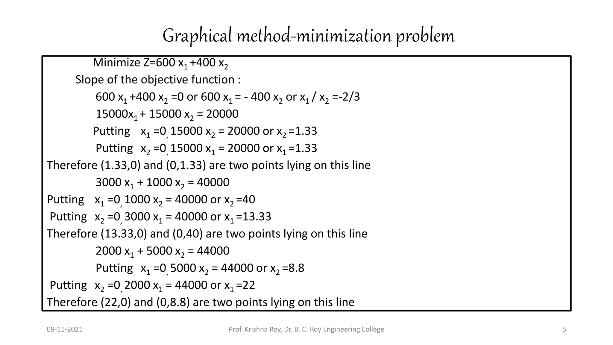 Mb 106 quantitative techniques 3 | PPT