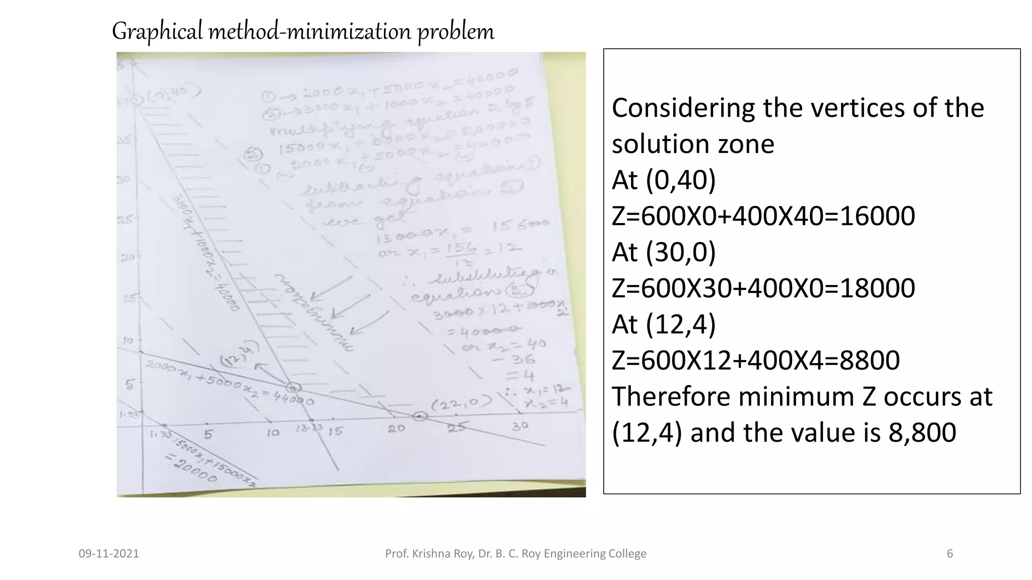 Mb 106 quantitative techniques 3 | PPT