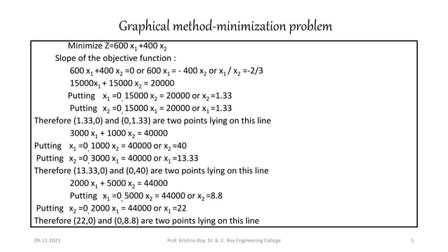 Mb 106 quantitative techniques 3 | PPT