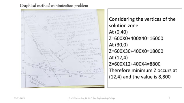 Mb 106 quantitative techniques 3 | PPT