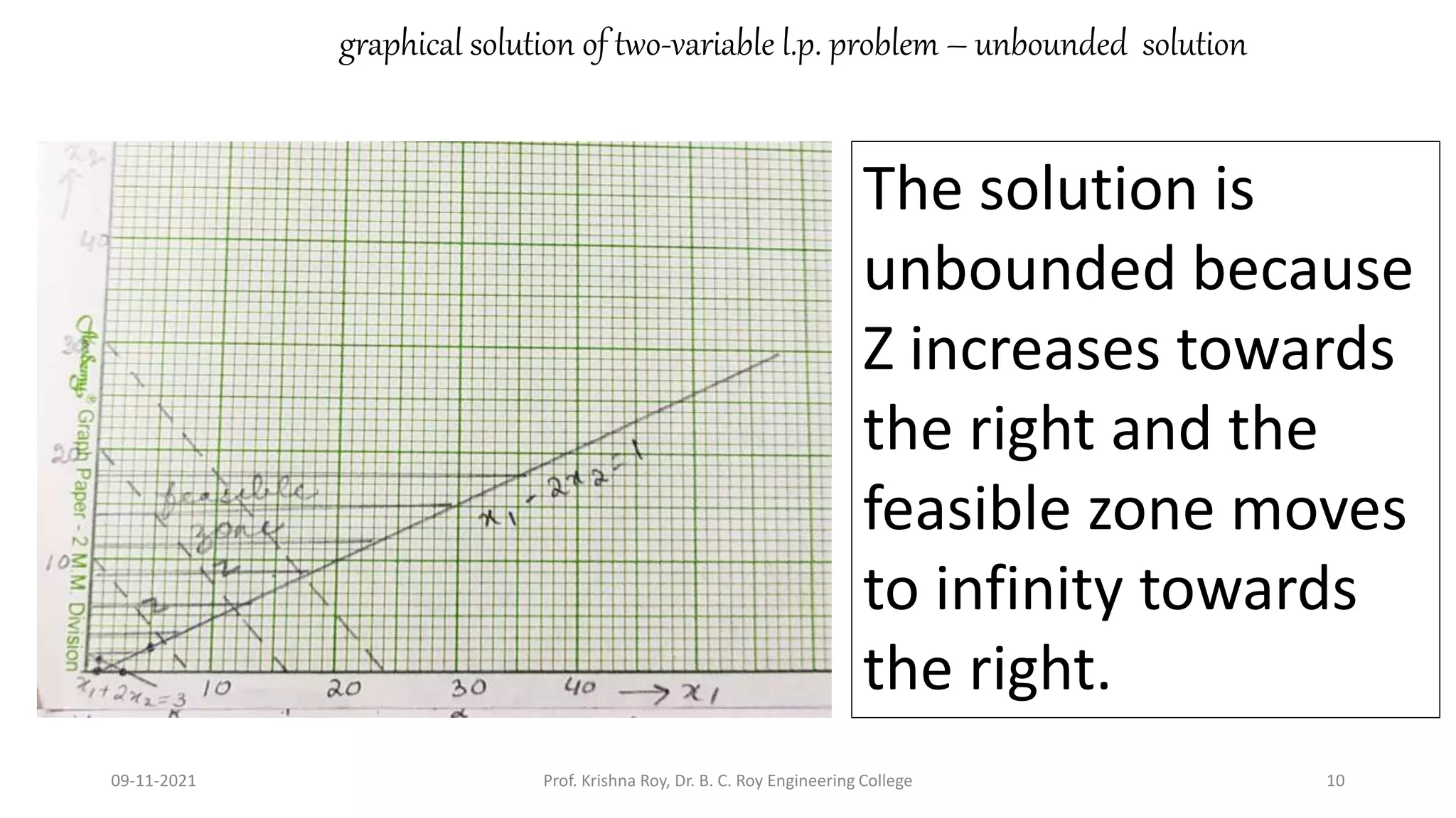 Mb 106 quantitative techniques 4 | PPSX