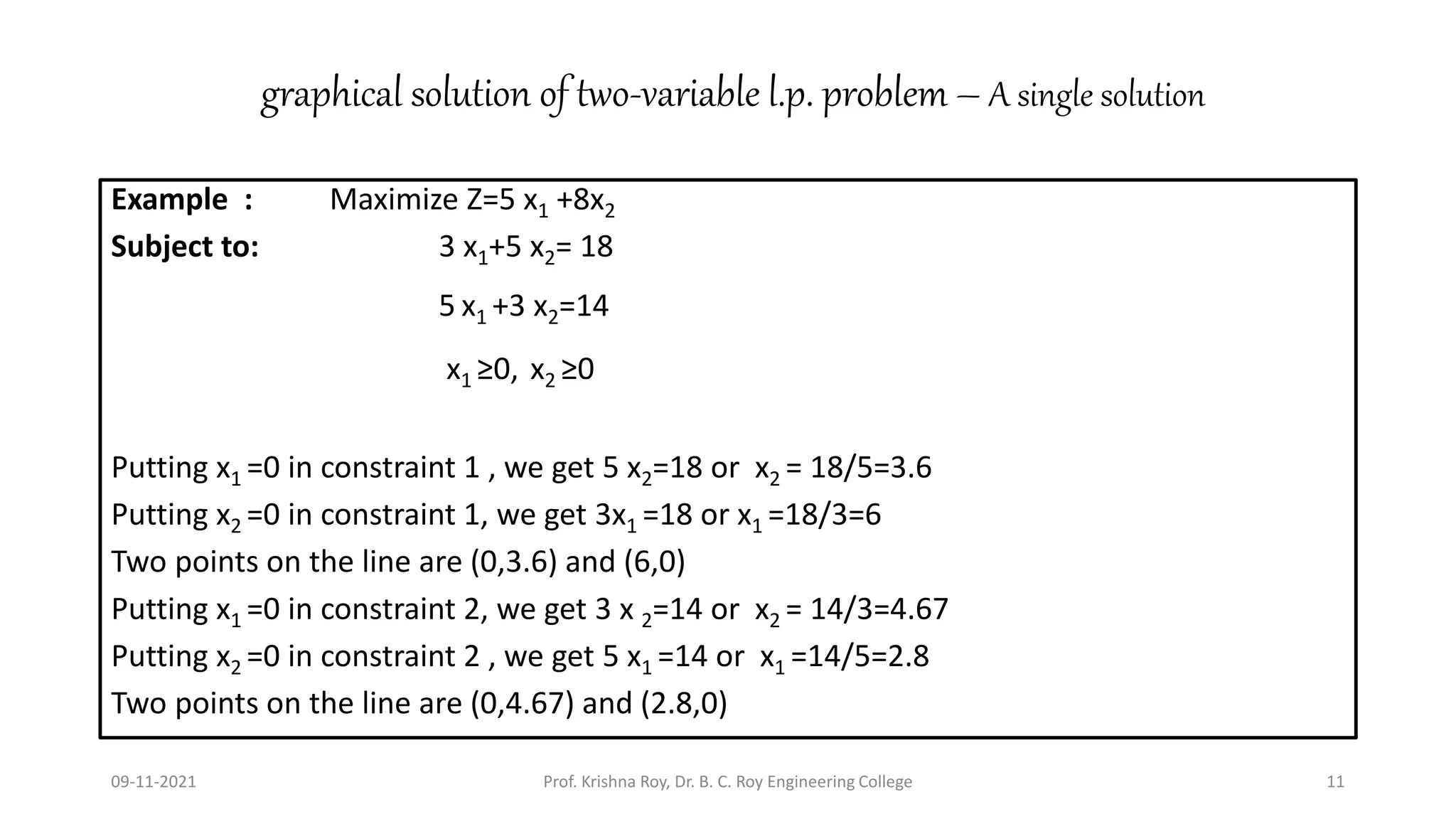 Mb 106 quantitative techniques 4 | PPSX