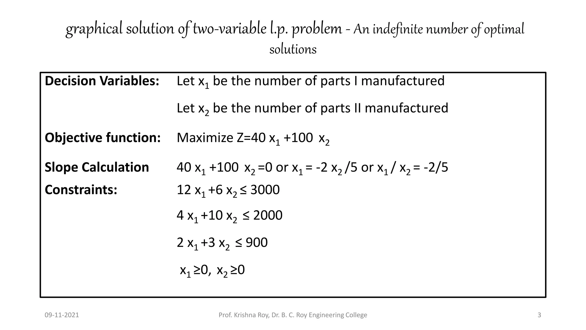 Mb 106 quantitative techniques 4 | PPSX