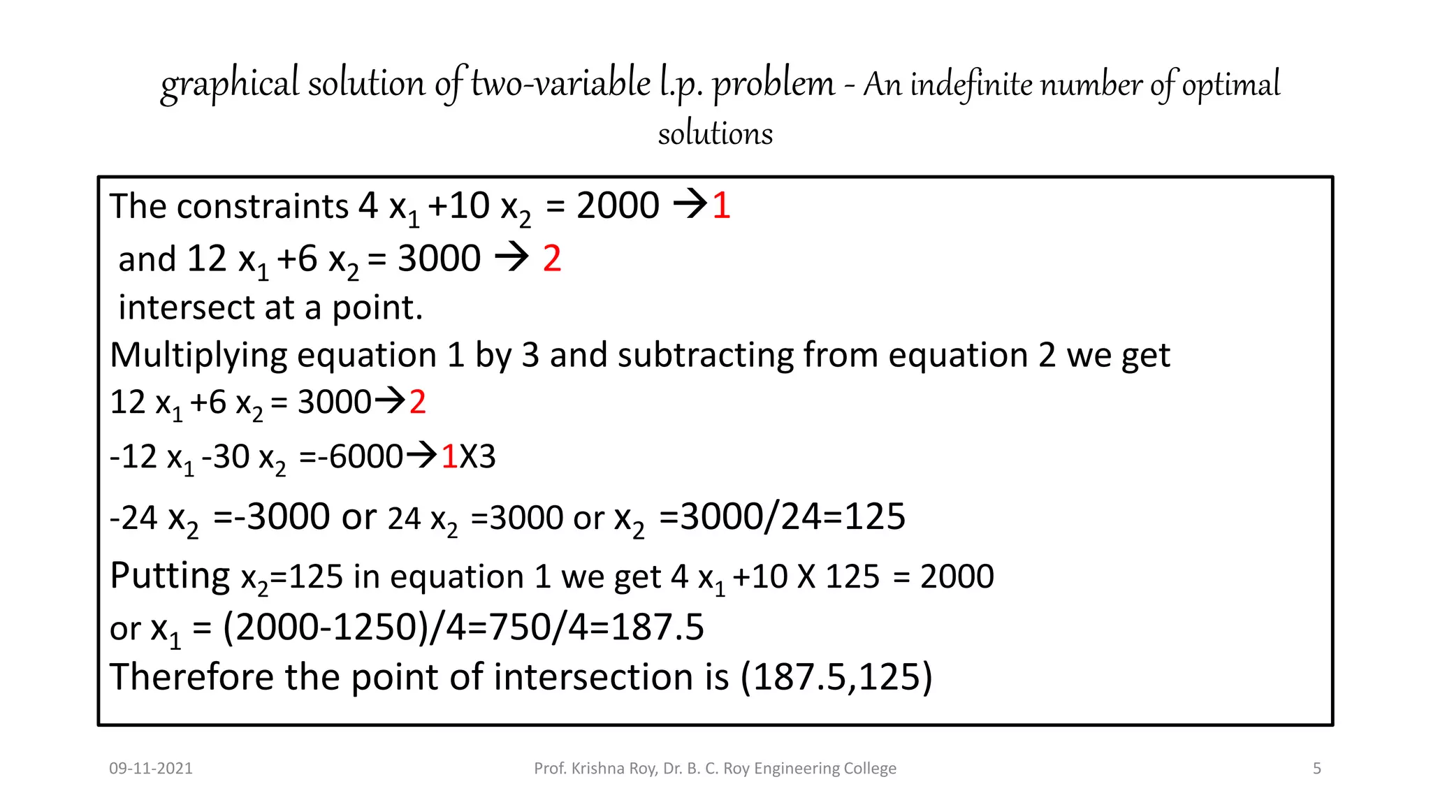Mb 106 quantitative techniques 4 | PPSX