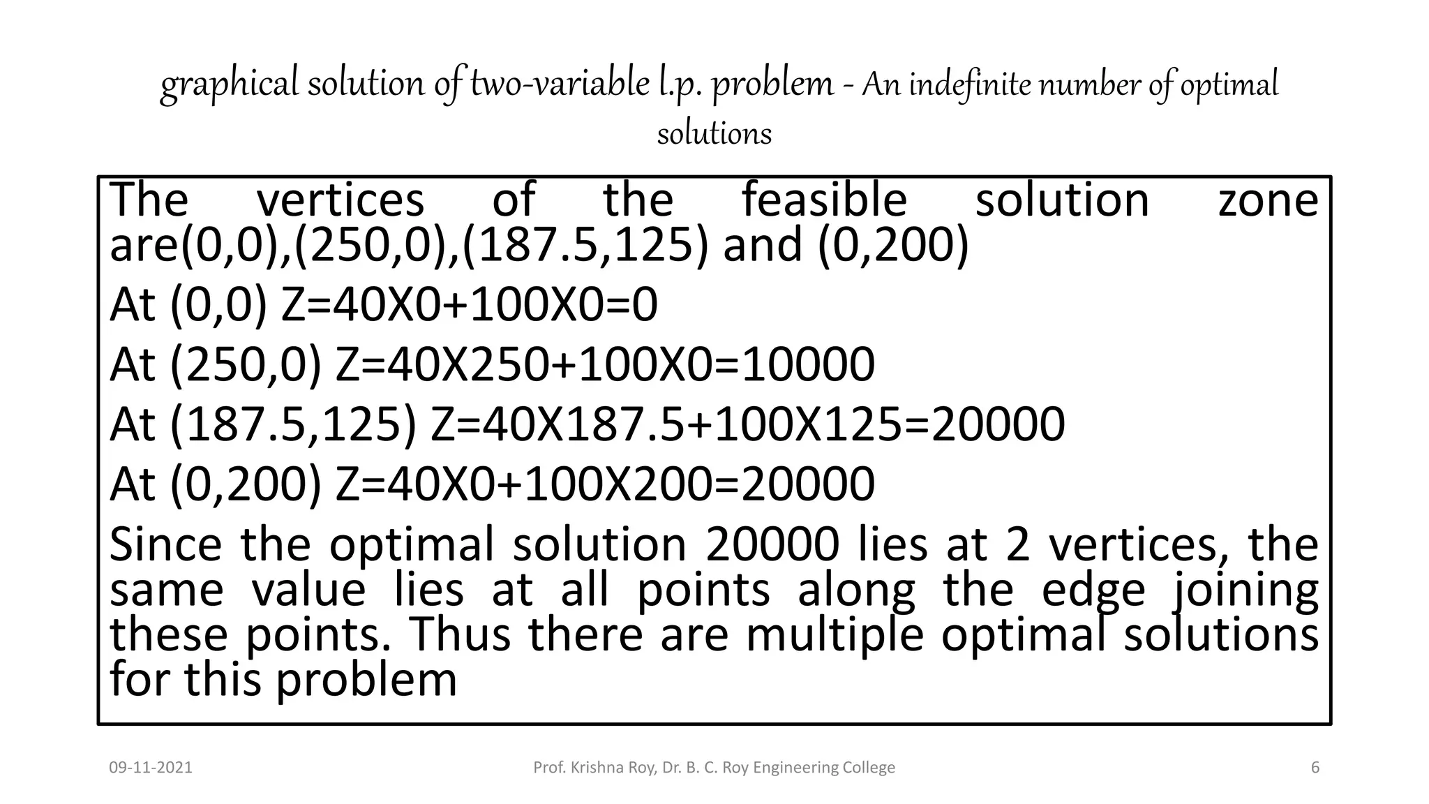 Mb 106 quantitative techniques 4 | PPSX