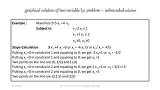 Mb 106 quantitative techniques 4 | PPSX