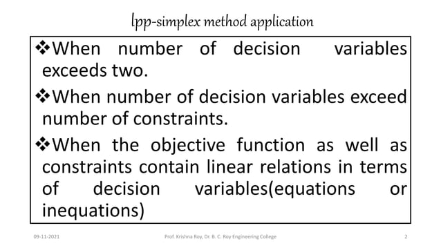 Mb 106 quantitative techniques 5 | PPT