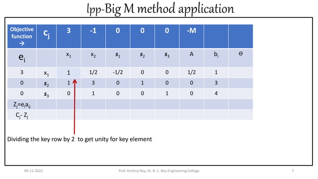 Mb 106 quantitative techniques 6 | PPT