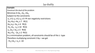 Mb 106 quantitative techniques 8 | PPT
