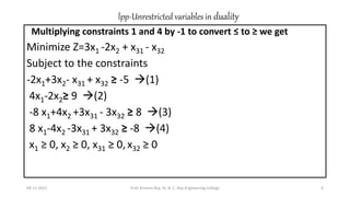 Mb 106 quantitative techniques 9 | PPSX | Programming Languages | Computing