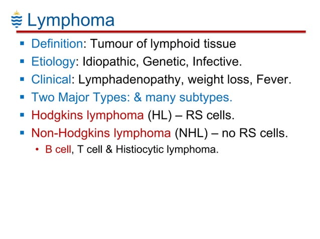 Pathology of WBC Disorders | PPTX | Blood Disorders | Diseases and ...