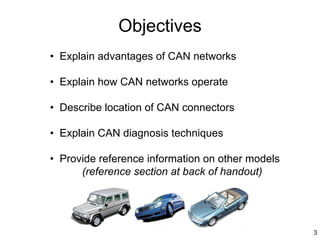 Mercedes benz 203 220 211 CAN Bus Network | PDF