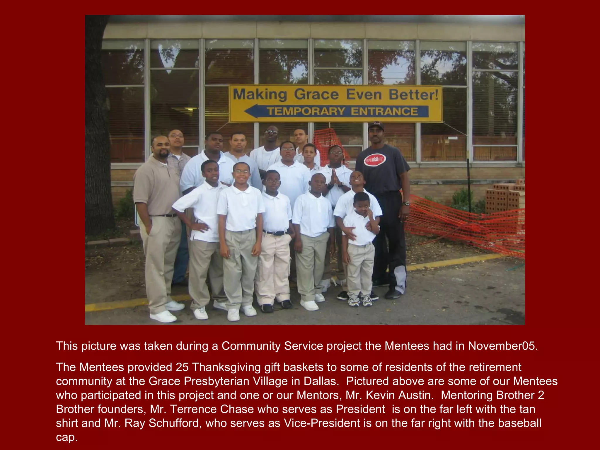 MB2B General Overview | PPT