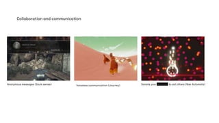 Principles of Game Design in Real-Life Solutions | PPTX