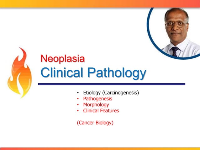 Pathology Lecture - Neoplasia | PPTX | Cancer | Diseases and Conditions
