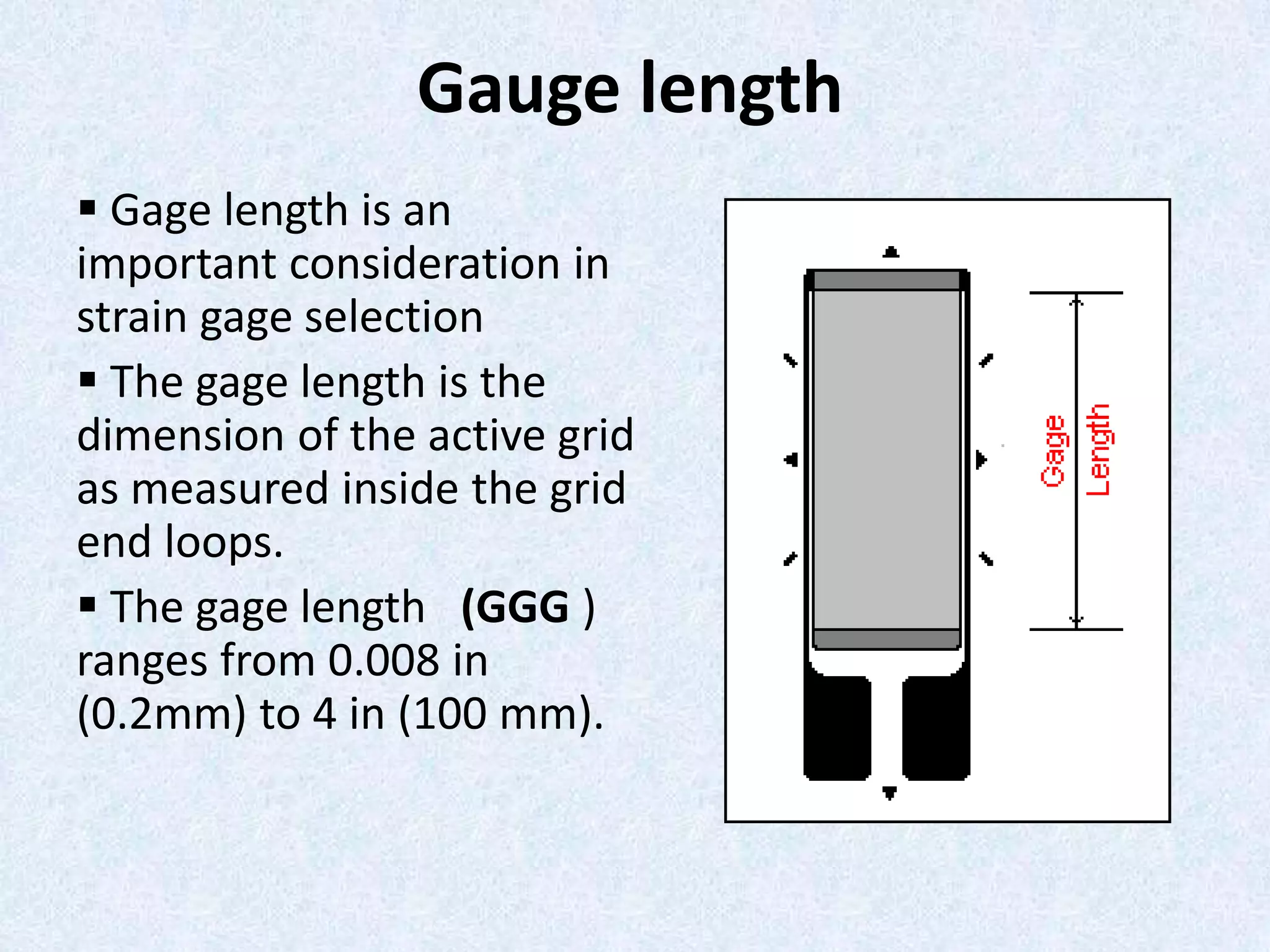 STRAIN_GAUGE - Presentation_Seminar | PPT