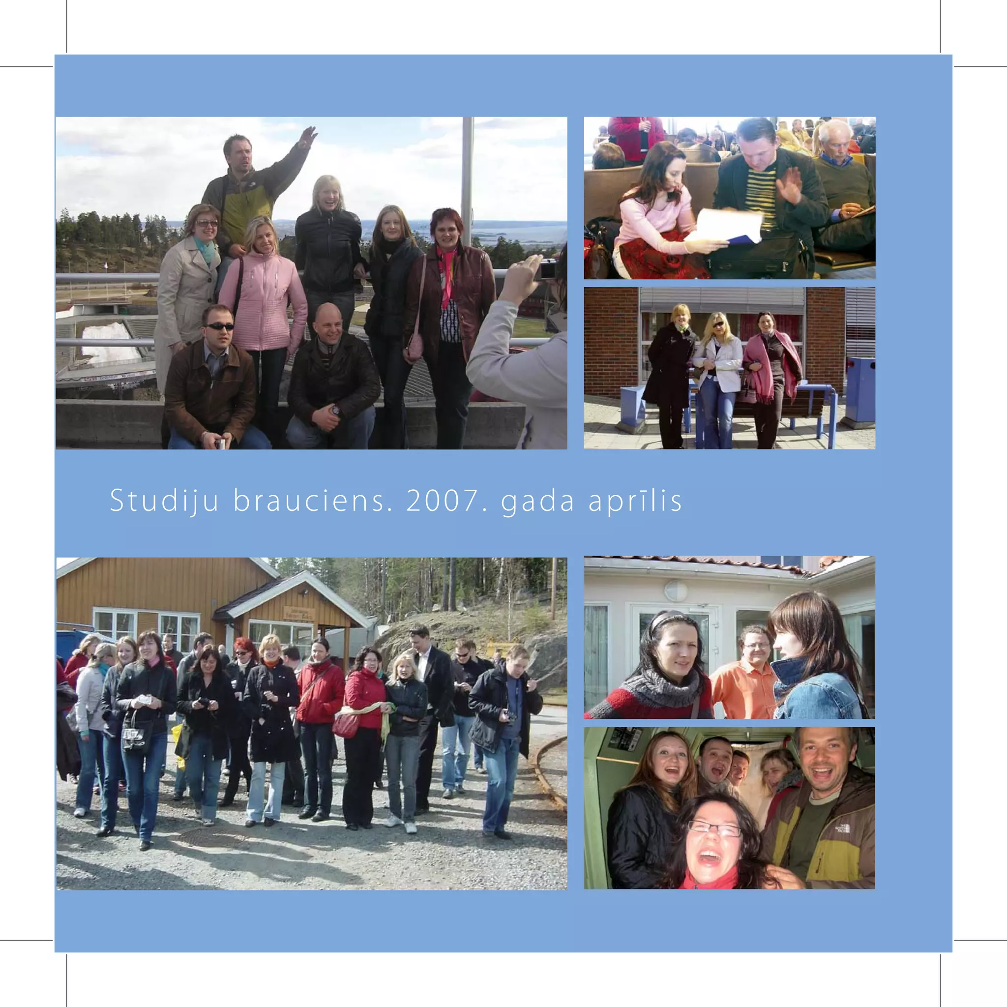 MBA Gadagrāmata, 2007 MBA Yearbook 2007 | PDF