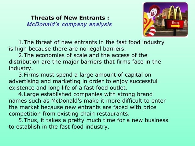 Mba 1 mm-1 u-4.1 porter's five force model | PPT