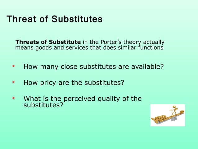 Mba 1 mm-1 u-4.1 porter's five force model | PPT