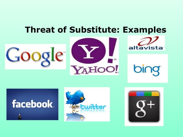 Mba 1 mm-1 u-4.1 porter's five force model | PPT