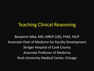 Clinical reasoning for beginners learner.pdf
