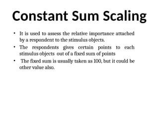 MBA.pptx of a Nominal Data & Ordinal Data | PPTX