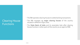 MBA-2 Functions Of RBI | PPTX