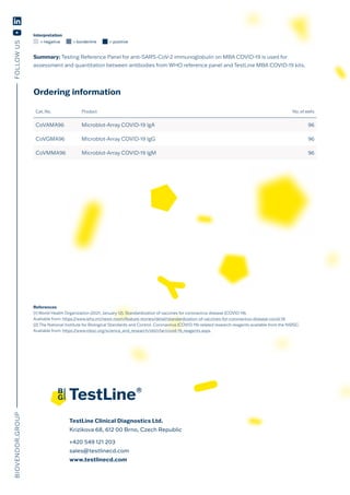 Mba international-standards-covid-19-mba-en | PDF