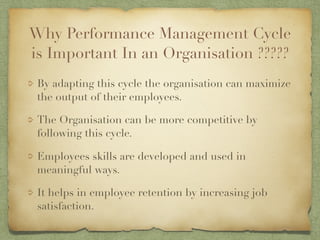 Mba performance-management-ppt | PDF