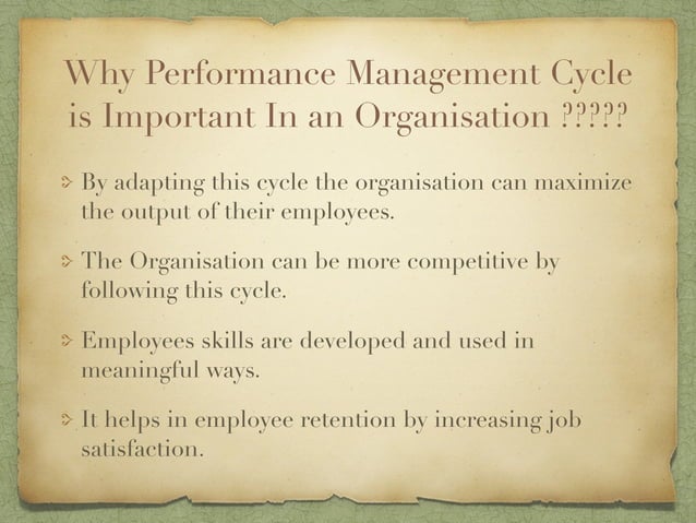 Mba performance-management-ppt | PDF | Human Resources | Business