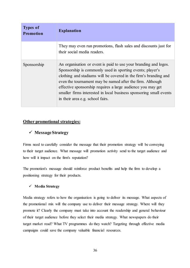 Project on New Product Development & its promotion | DOCX | Business Administration | Business