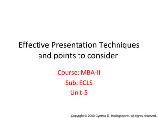 Mba sem-2- unit 5 visual aids | PPT | Desktop Publishing | Computer ...