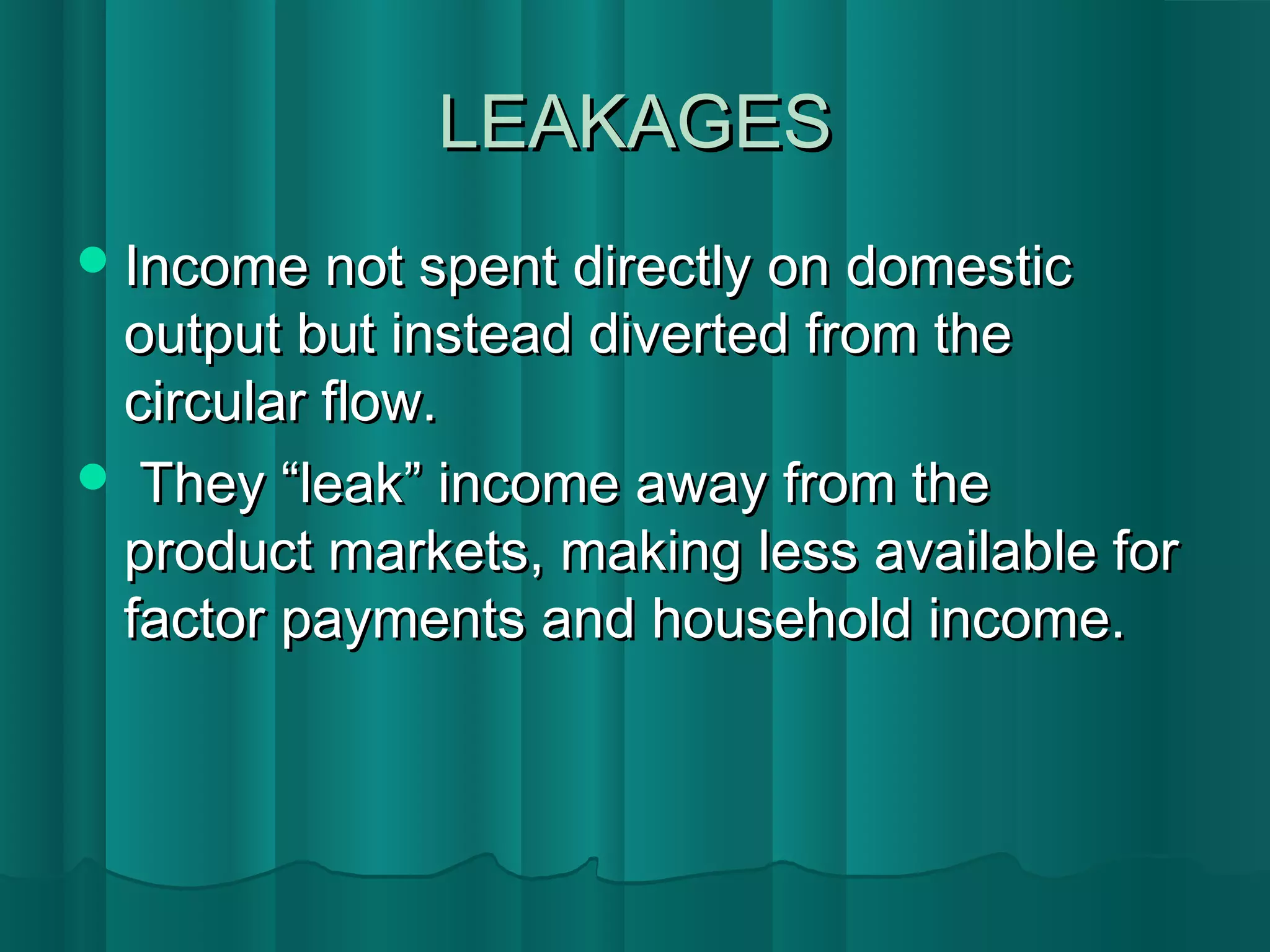 Mba 02 macro economic analysis | PPT