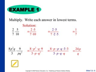 Rational Numbers mulplying and etccc.ppt