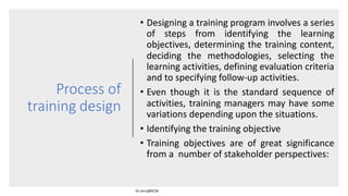 Training and Development, Career Management | PDF