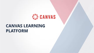 CANVAS GUIDELINE for student 2024 lets start | PPTX