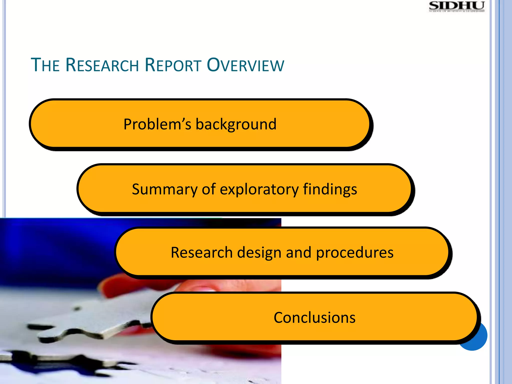 The Business Research Method | PPTX