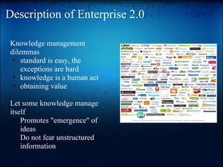 Enterprise 2.0 | PPT