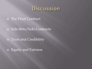 Power and Influence | PPTX