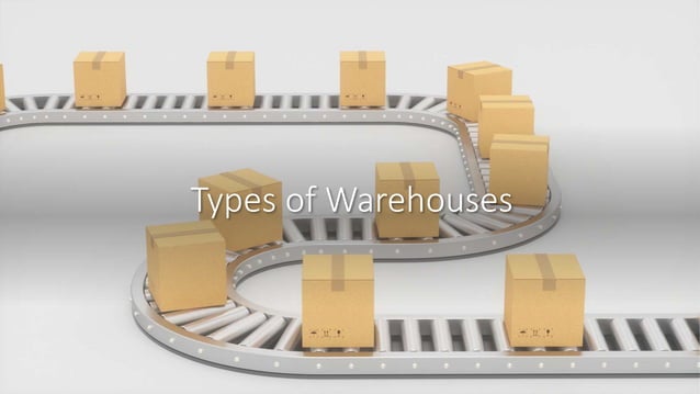Types of Warehouses | PPTX