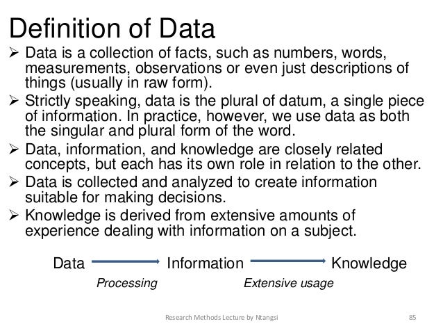 Mba604 course materials lecture (RESERCH METHODOLOGY BY NTANSI MAX)